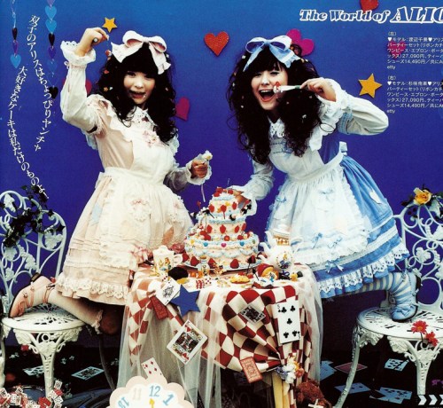 Alice in Japan | Victorian Visual Culture