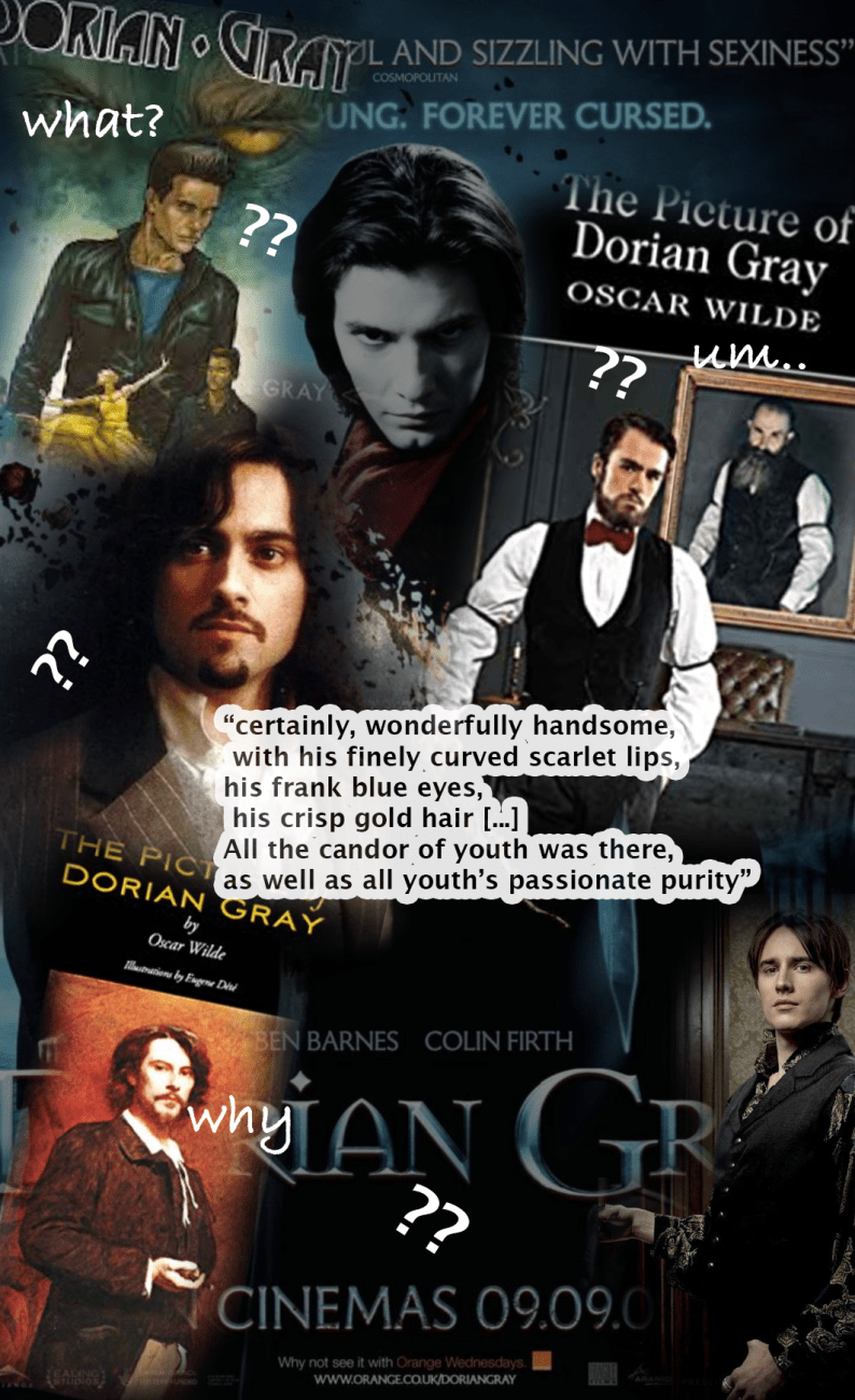 The Masculinization of Dorian Gray | Victorian Visual Culture