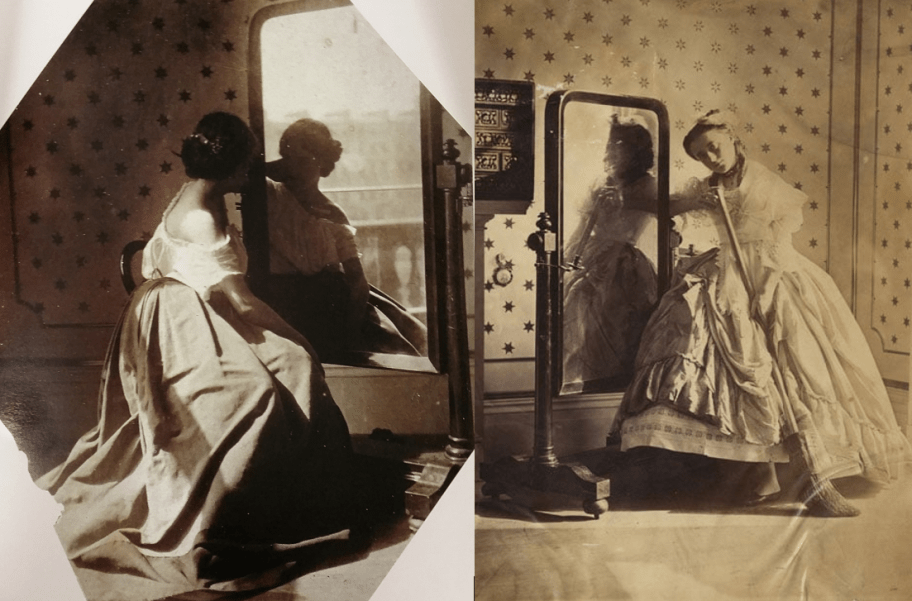 Mirrors & Subjectivity in the work of Lady Clementina Hawarden and ...