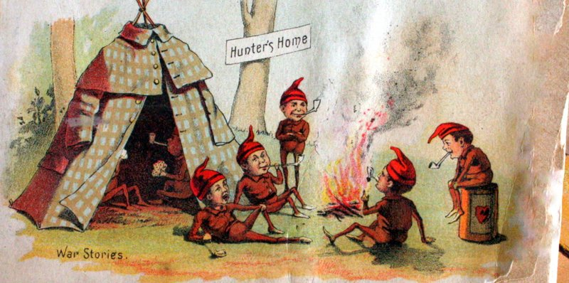 Mythical Creatures in Victorian Children’s Literature | Victorian ...